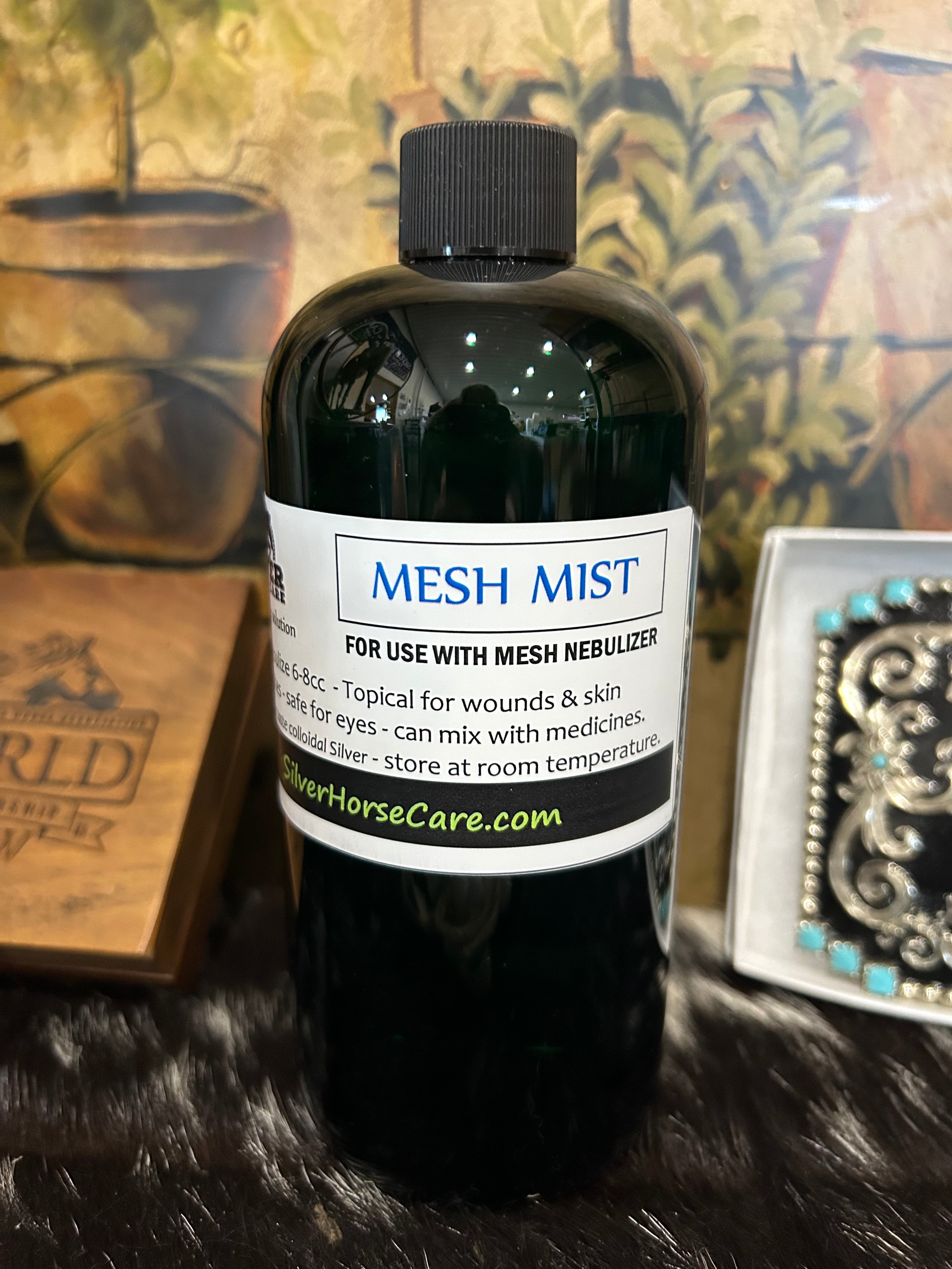 Mesh Mist Nebulizing Solution 16oz